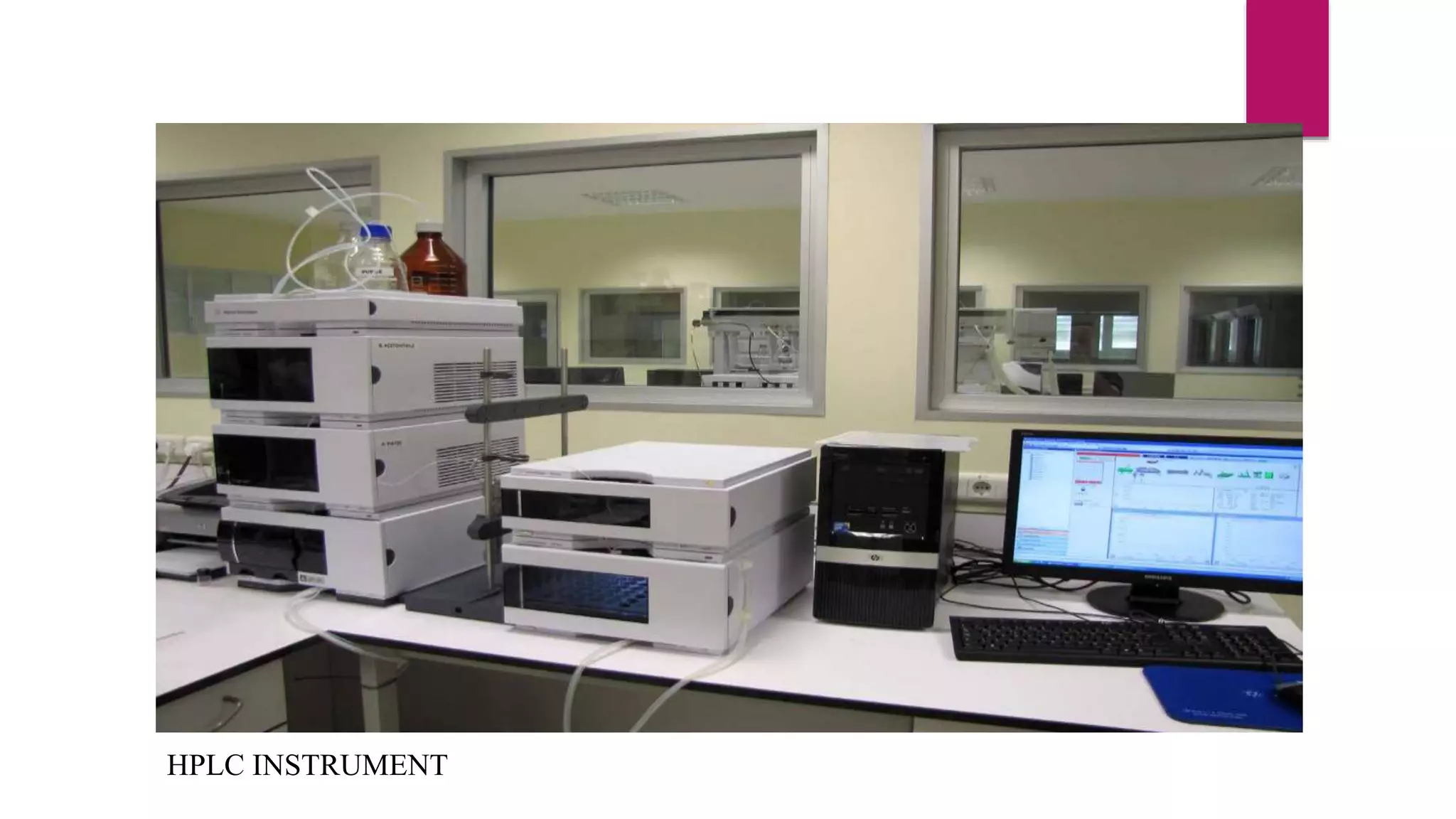 High performance liquid chromatography | PPTX