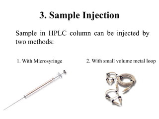 High performance liquid chromatography | PPT