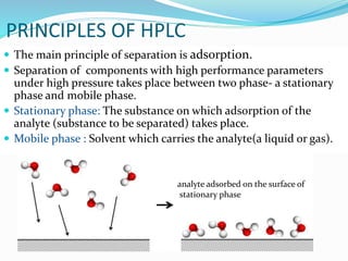 HIGH PERFORMANCE LIQUID CHROMATOGRAPHY.pptx