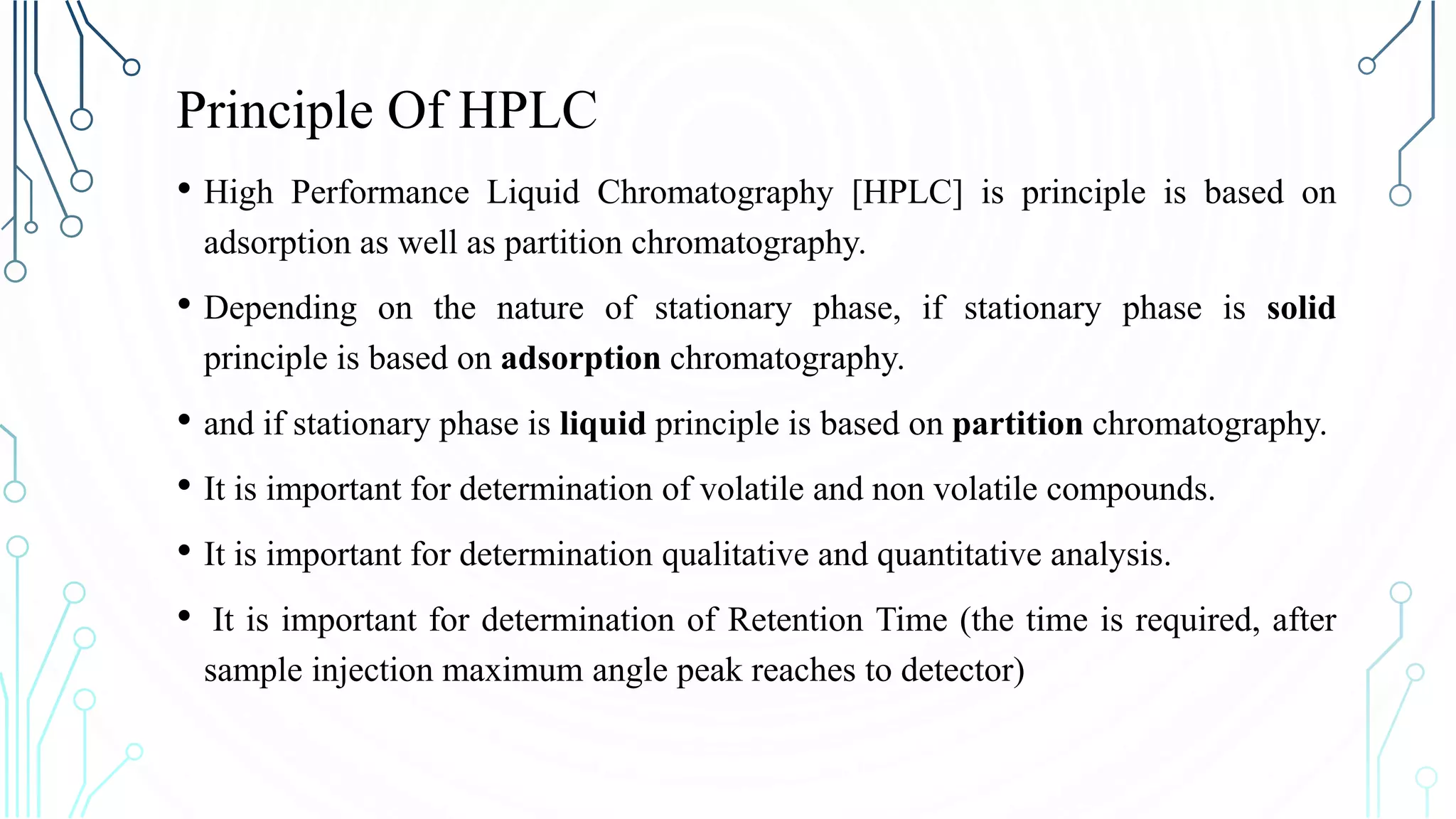High performance liquid chromatography.pptx