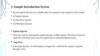 High performance liquid chromatography.pptx | Chemistry | Science