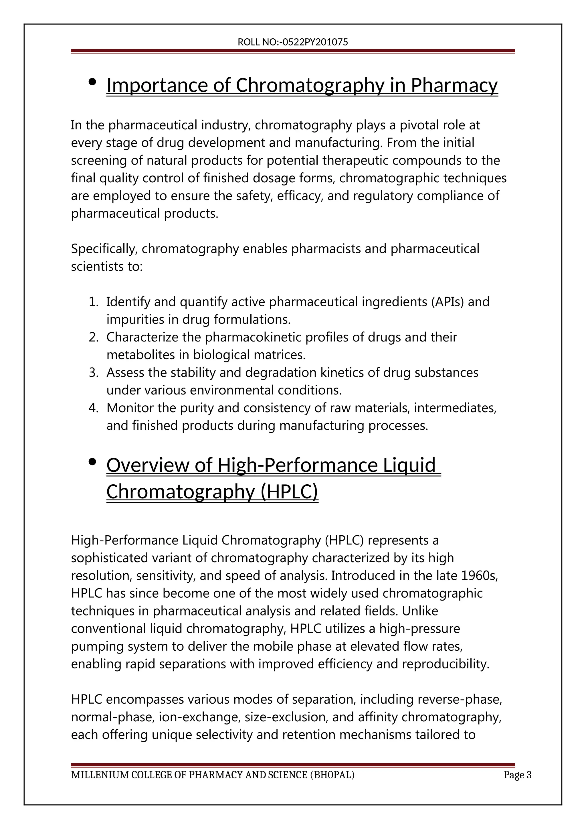 High performance liquid chromatography.docx