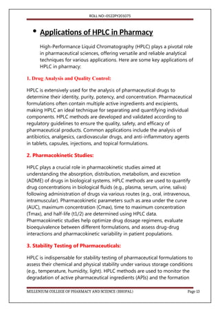 High performance liquid chromatography.docx