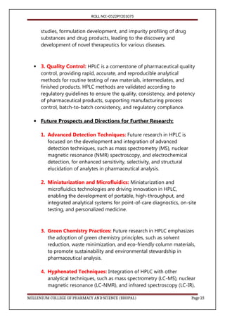 High performance liquid chromatography.docx