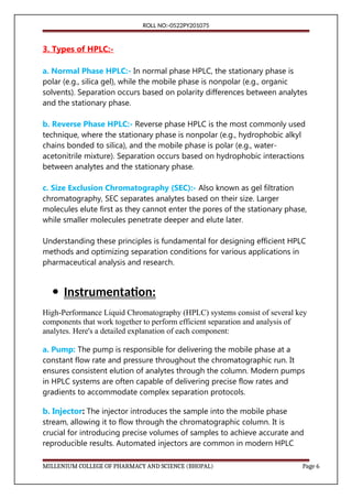 High performance liquid chromatography.docx