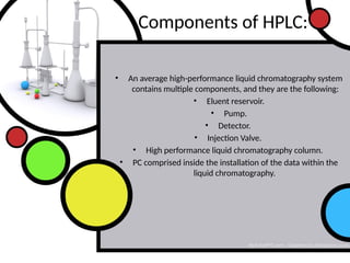High Performance Liquid Chromatography.pptx