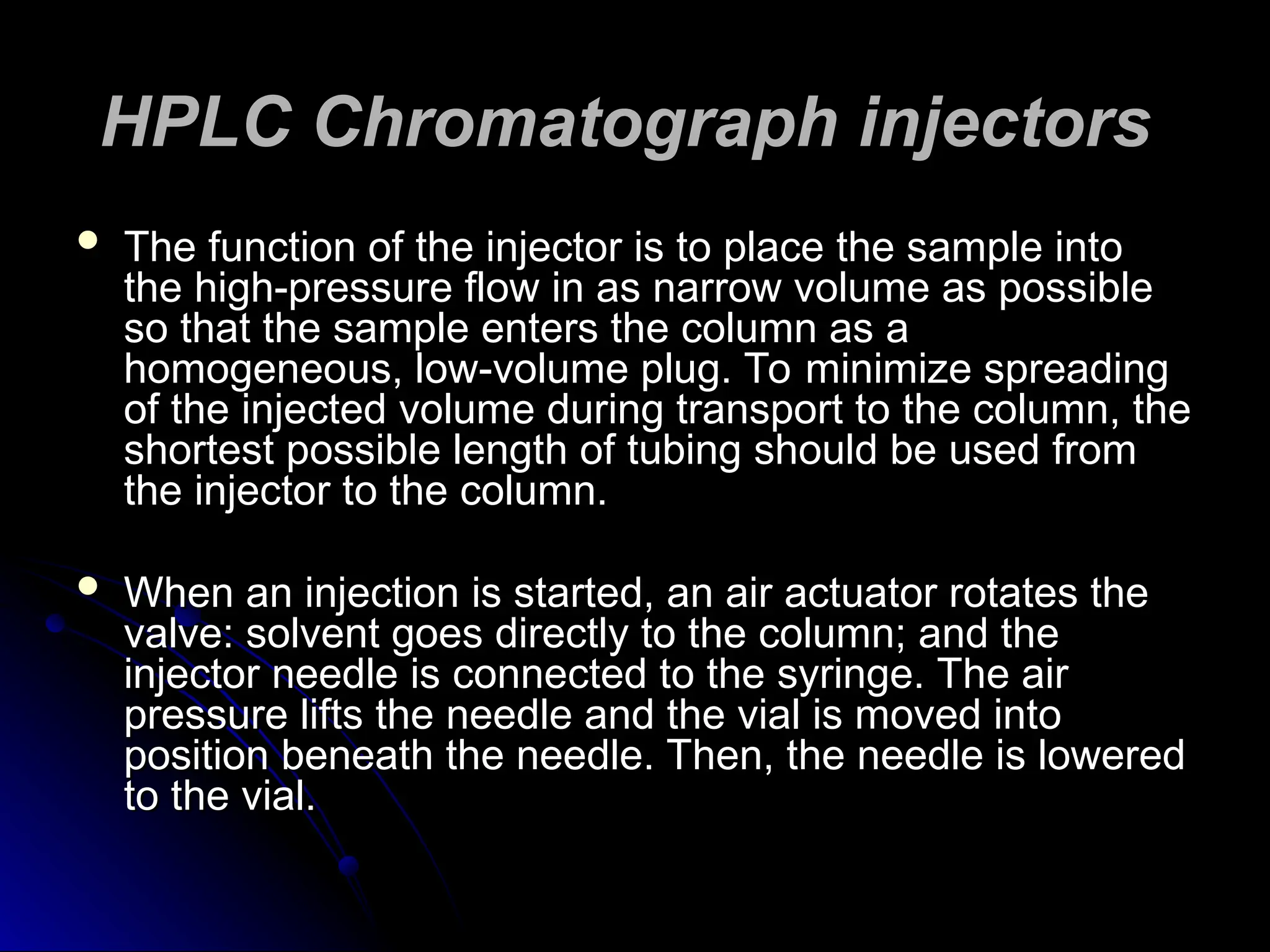 High Performance Liquid Chromatography.ppt