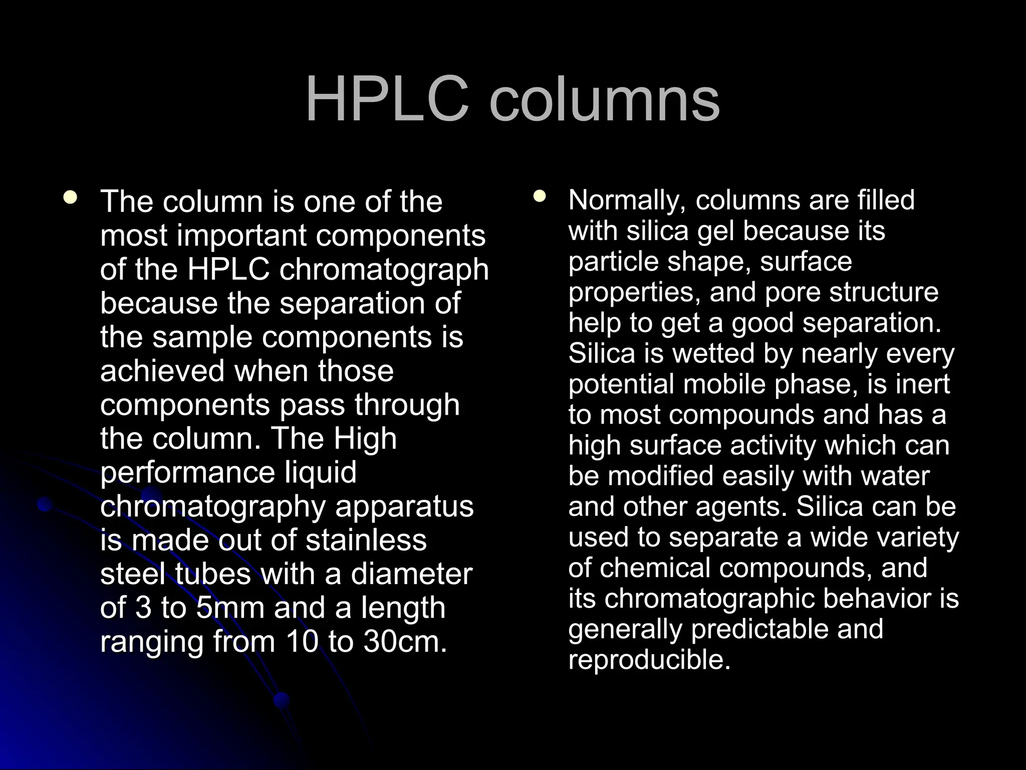 High Performance Liquid Chromatography.ppt