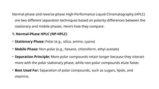 High Performance Liquid Chromatography.pptx
