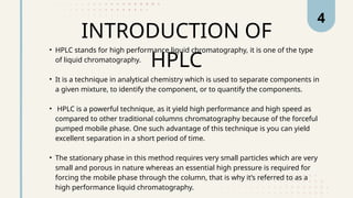 High performance liquid chromatography.pptx