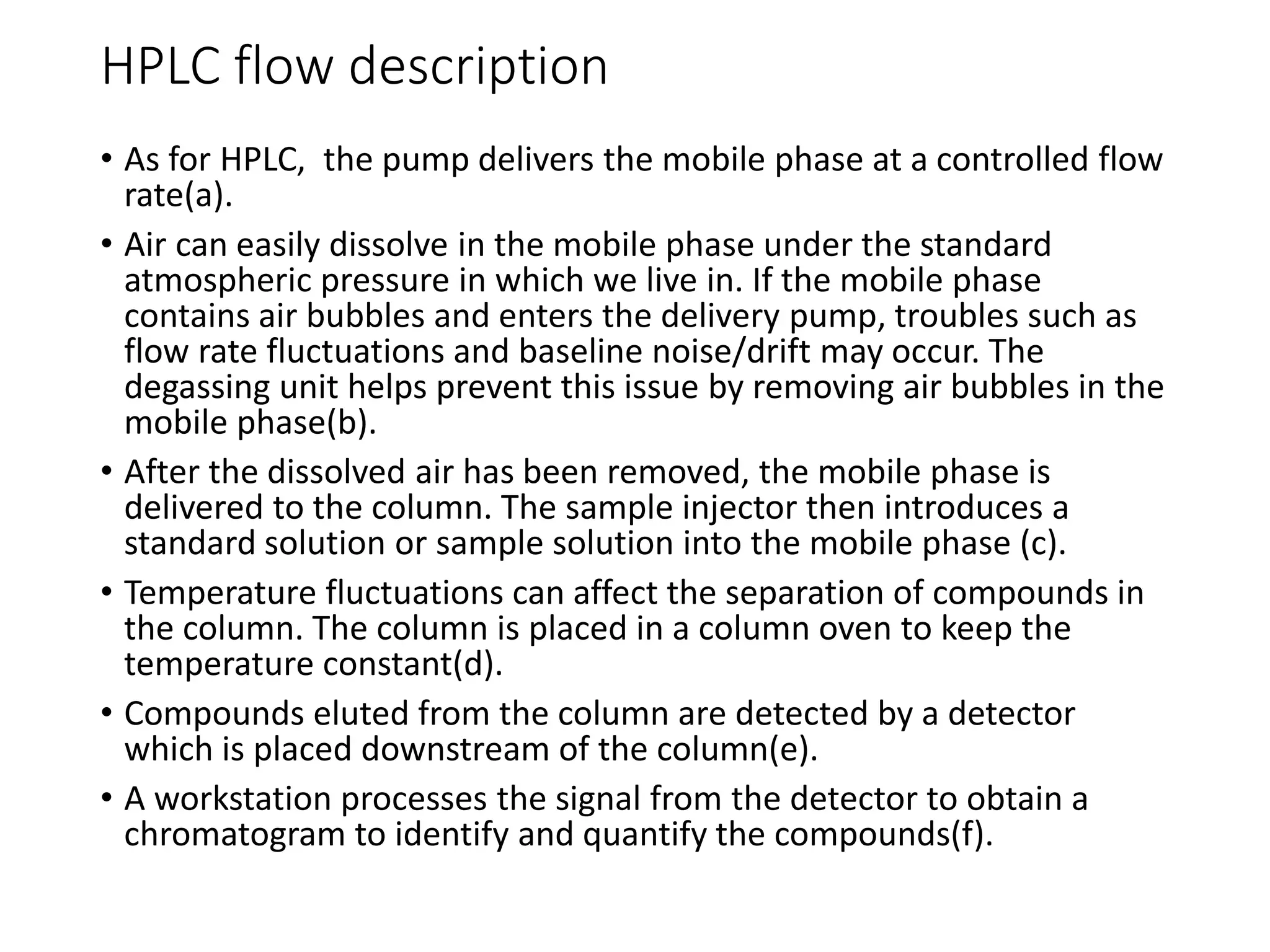 High Performance Liquid Chromatography-HPLC slide.ppt