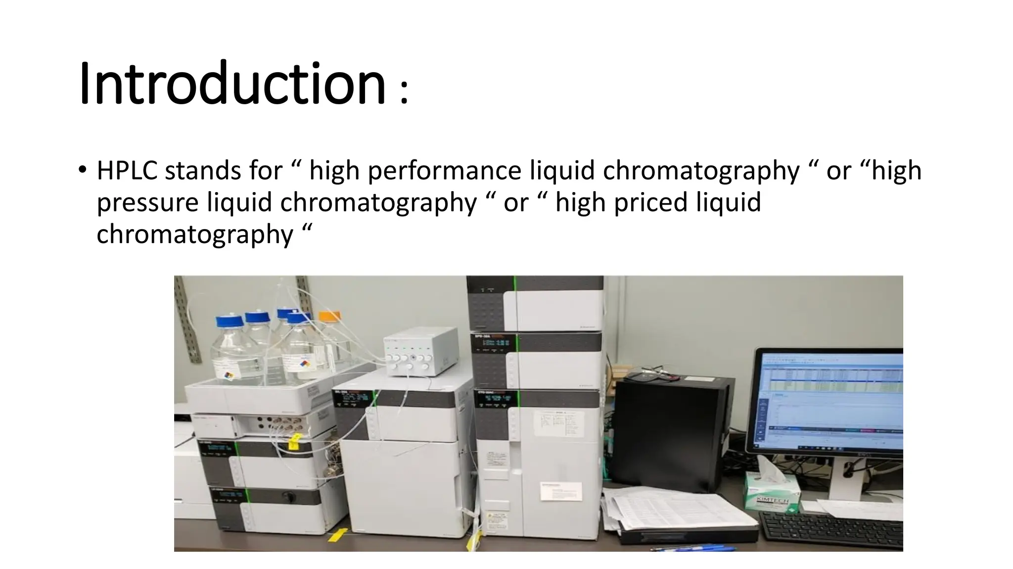 High performance liquid chromatography (HPLC) (1).pdf