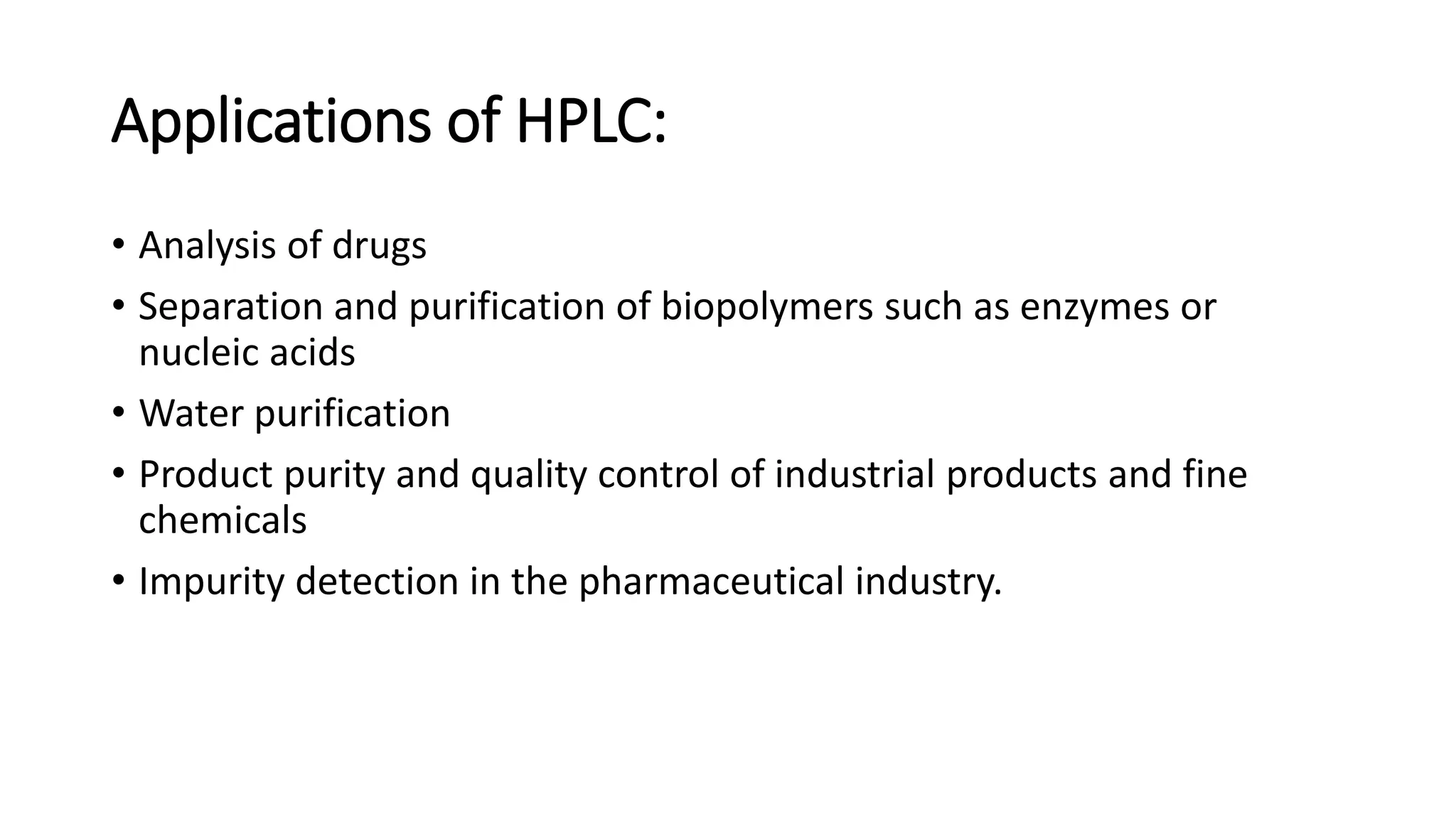 High performance liquid chromatography (HPLC) (1).pdf
