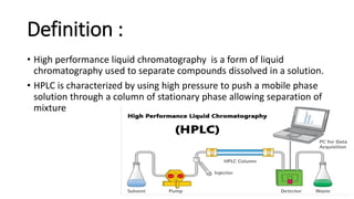 High performance liquid chromatography (HPLC) (1).pdf