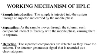 HIGH PERFORMANCE LIQUID CHROMATOGRAPHY (HPLC) PRESENTATION_024050.pptx