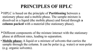 HIGH PERFORMANCE LIQUID CHROMATOGRAPHY (HPLC) PRESENTATION_024050.pptx