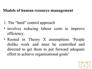 High performance management | PPT