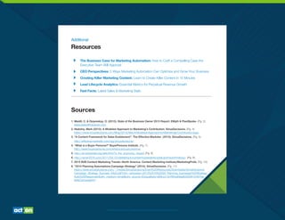 The High-Performance Marketing Plan | PDF | Sales | Business