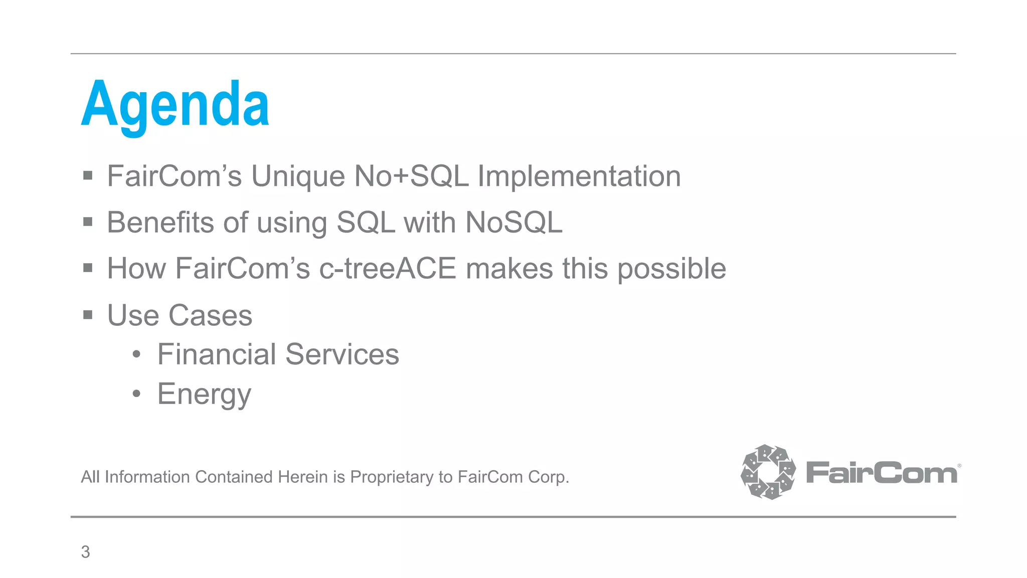 High Performance No+SQL for Mission-critical Applications | PDF