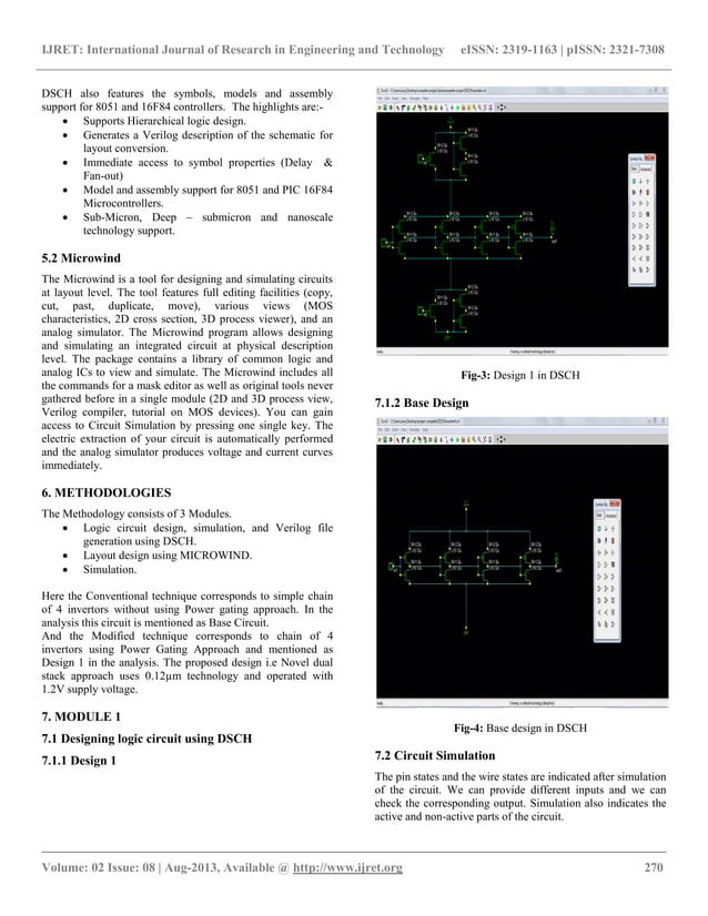 High performance novel dual stack gating technique for reduction of ...