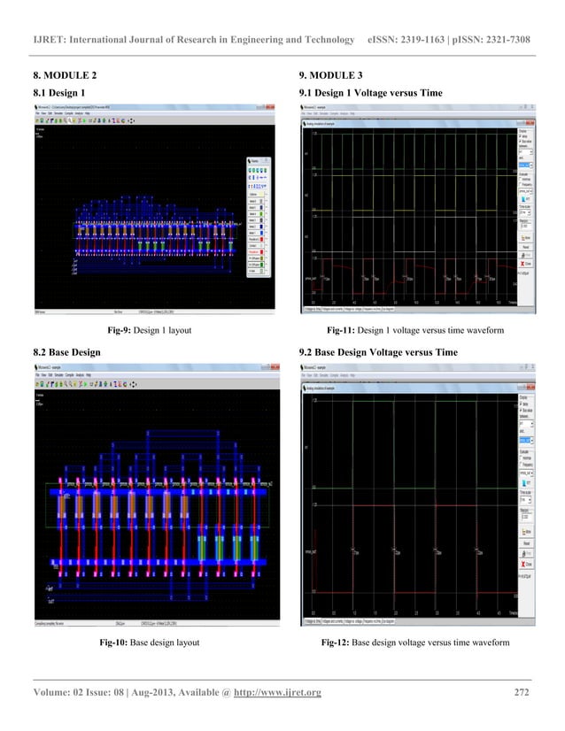 High Performance Novel Dual Stack Gating Technique For Reduction Of Ground Bounce Pdf