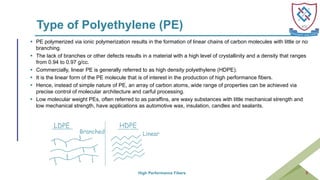 High performance polyethylene.pdfhbhhhhh | PDF