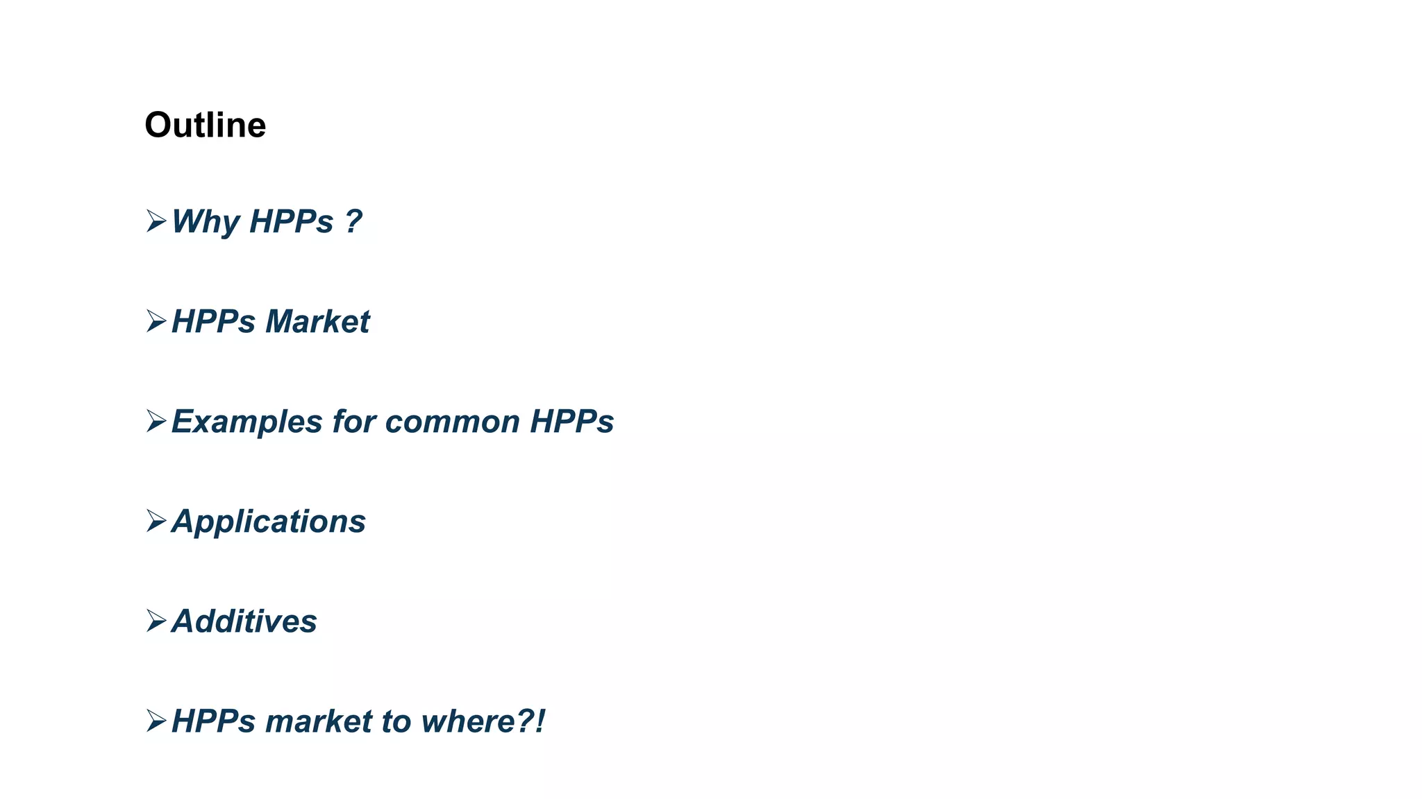 High performance polymers | PPTX | Chemistry | Science