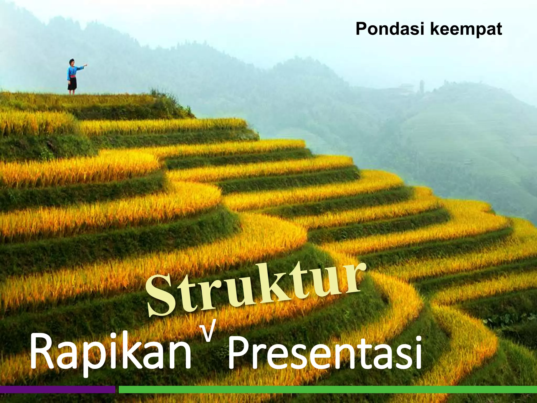 High performance presentation skill by: Yuda Mahendra Asmara | PPTX