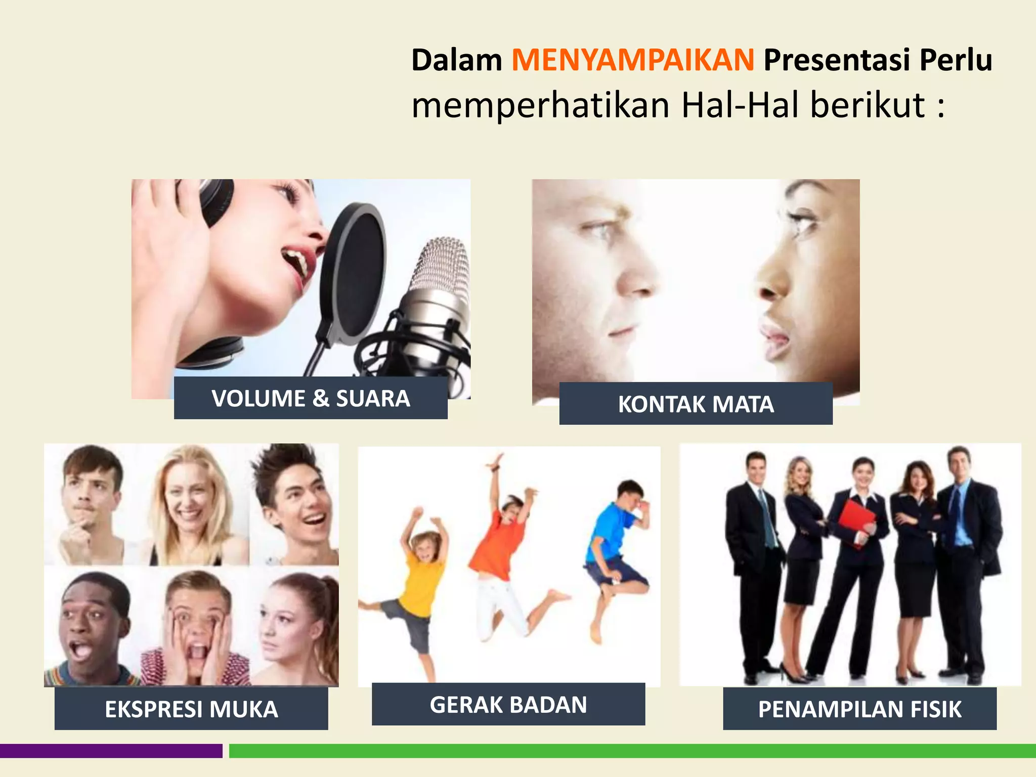 High performance presentation skill by: Yuda Mahendra Asmara | PPTX