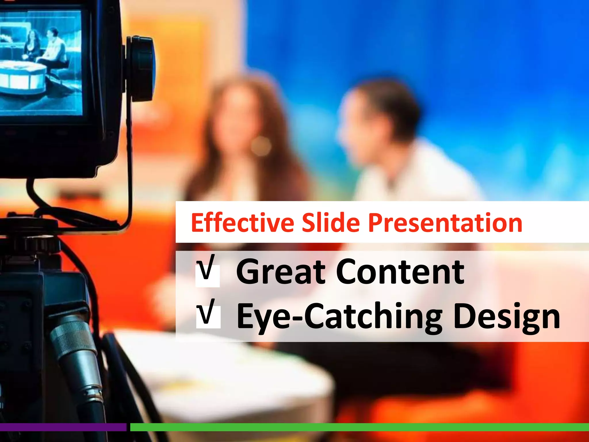 High performance presentation skill by: Yuda Mahendra Asmara | PPTX