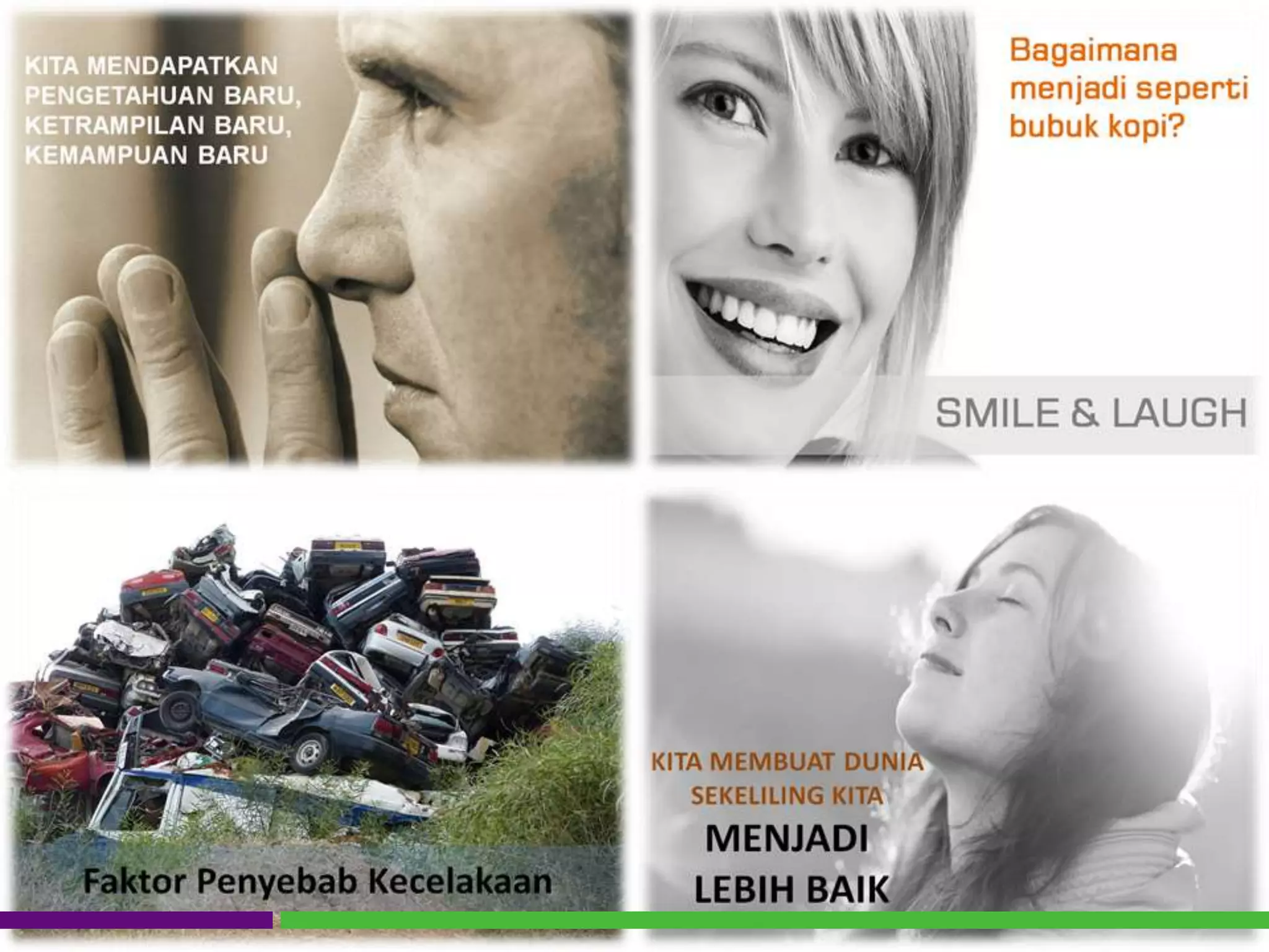 High performance presentation skill by: Yuda Mahendra Asmara | PPTX