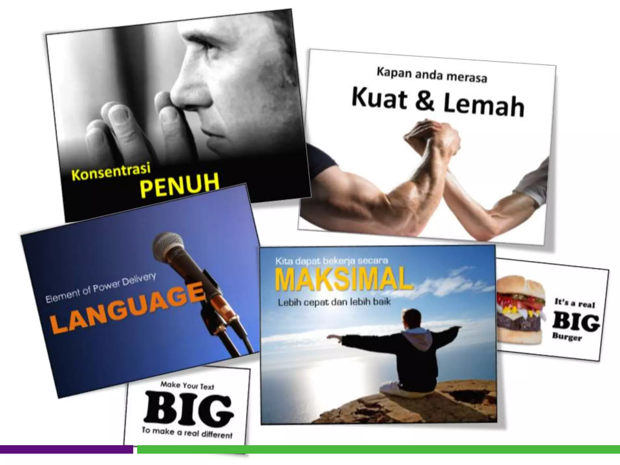 High performance presentation skill by: Yuda Mahendra Asmara | PPTX