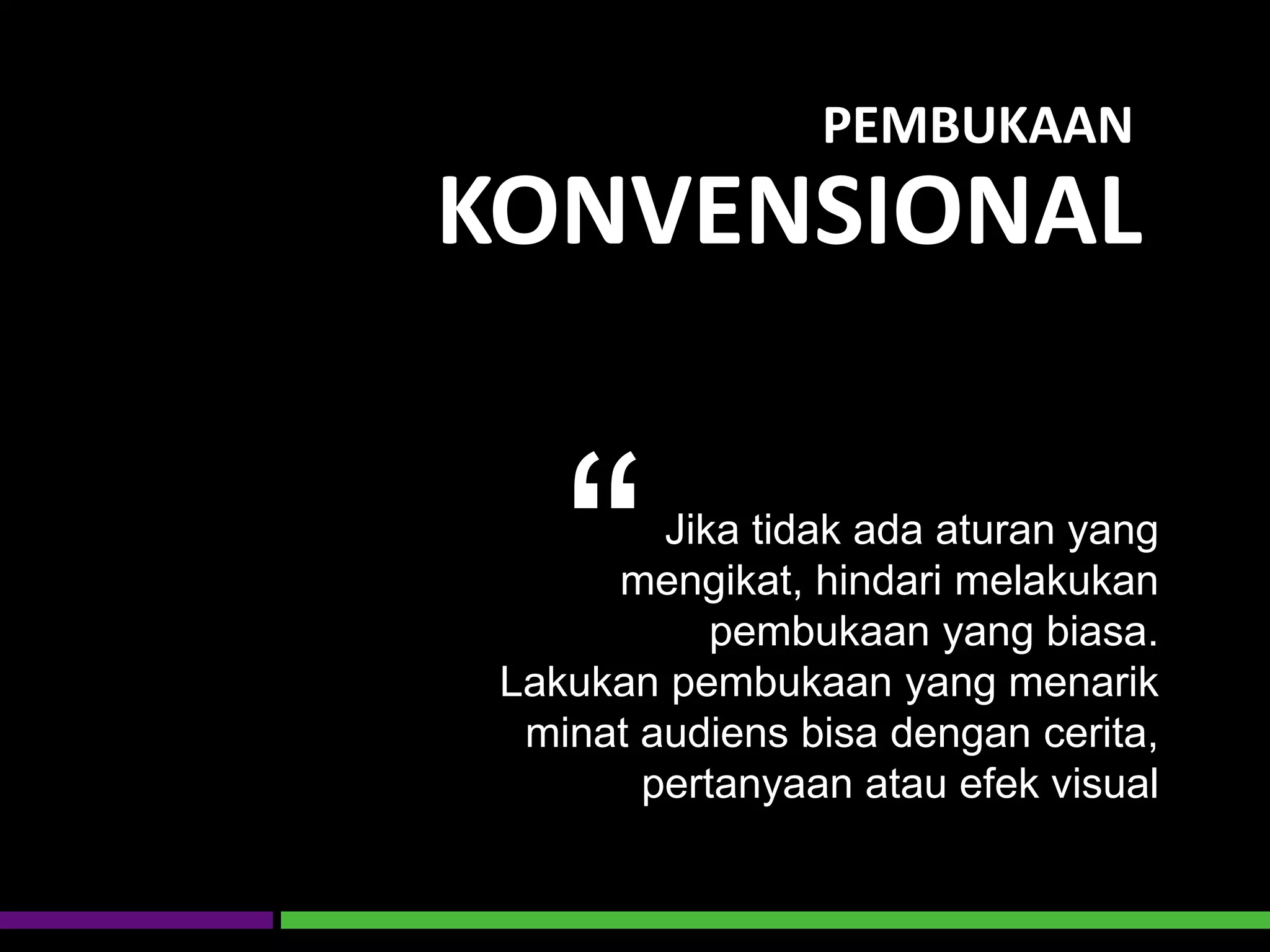 High performance presentation skill by: Yuda Mahendra Asmara | PPTX