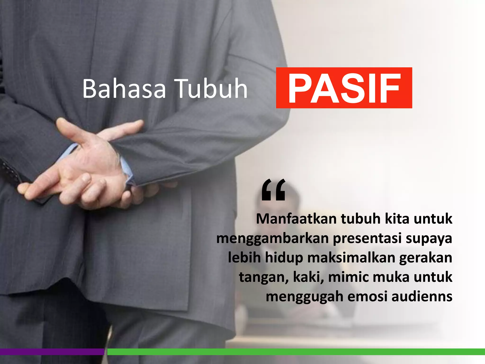 High performance presentation skill by: Yuda Mahendra Asmara | PPTX