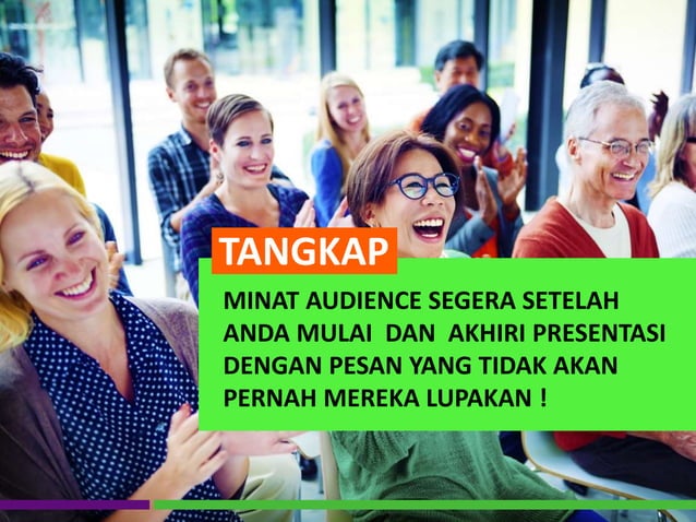 High performance presentation skill by: Yuda Mahendra Asmara | PPTX