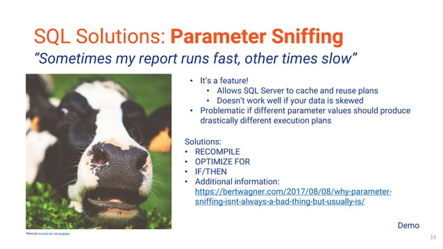 High Performance SSRS | PPT