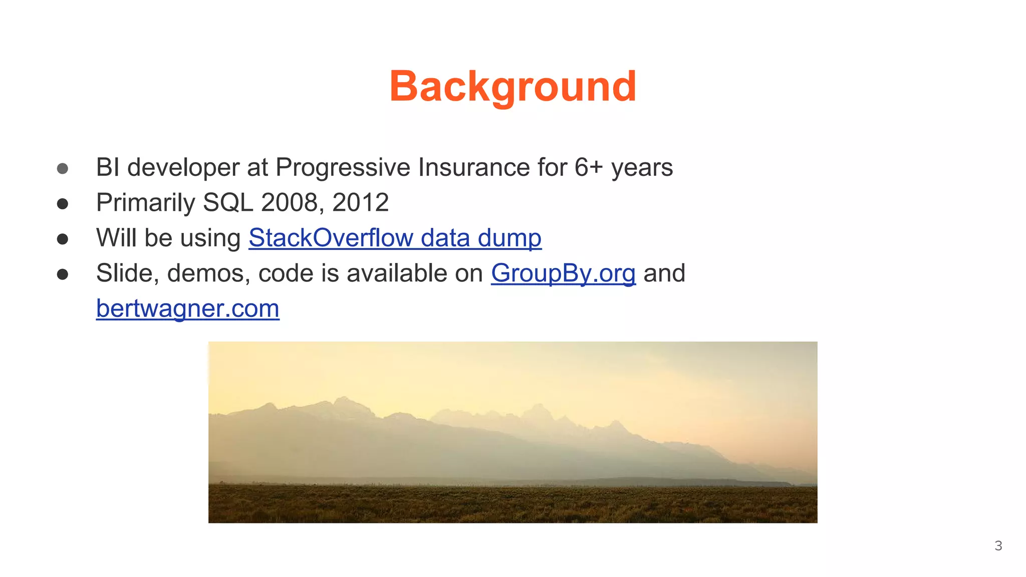 High Performance SSRS | PDF