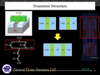 High performance standard cell layout synthesis for advanced nanometer | PDF | Computer Software ...