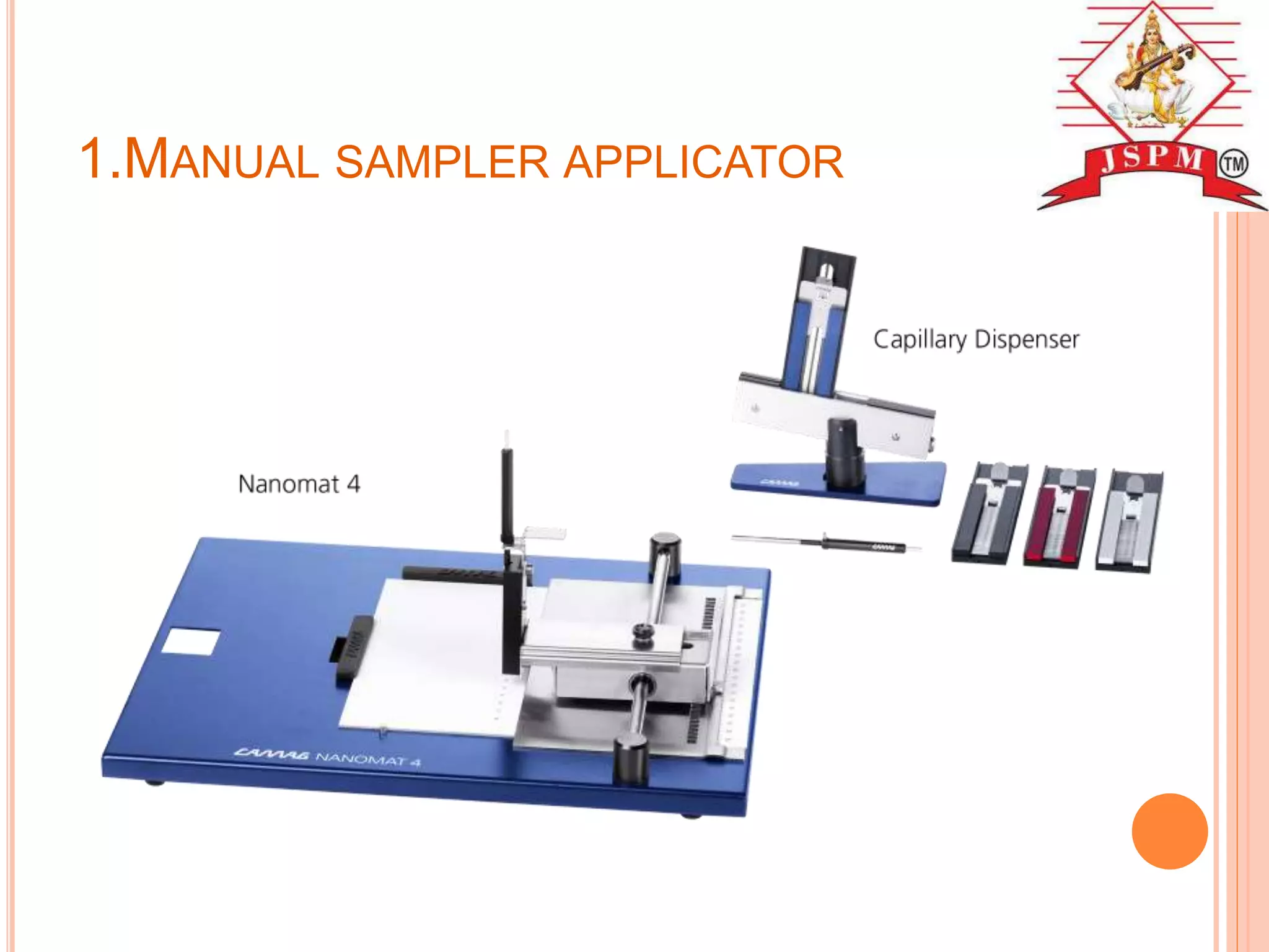 High performance thin layer chromatography (hptlc) | PPTX
