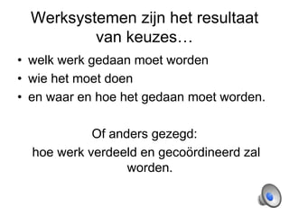 High performance work systems | PPT