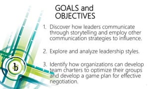 High-Performance Collaboration: Leadership, Teamwork, and Negotiation ...