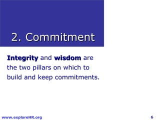 High performing mindset | PPT