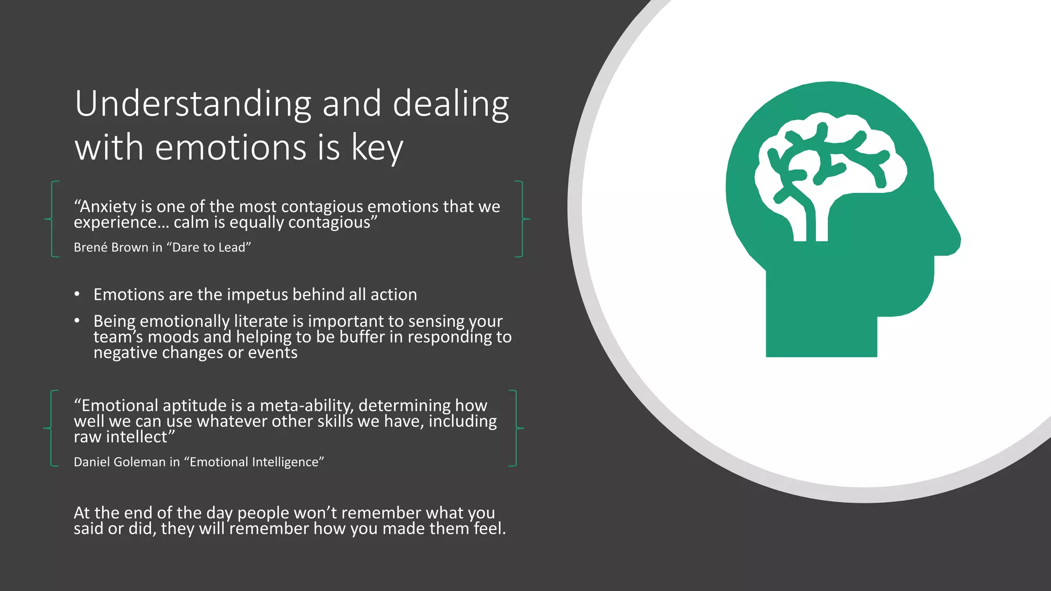 High Performing Teams and Psychological Safety - Creating a Fearless ...