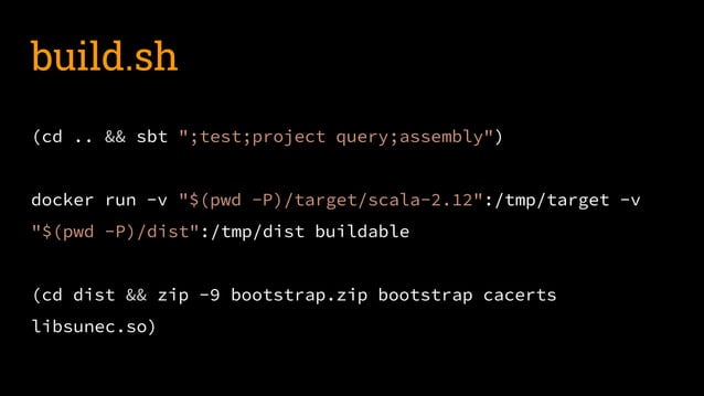 High Performance Serverless Functions in Scala | PPT High Performance Serverless Functions in Scala | PPT