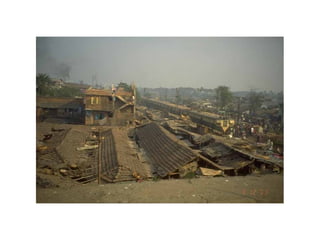 High population density | PPT