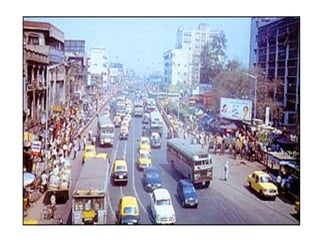 High population density | PPT