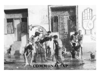 High population density | PPT