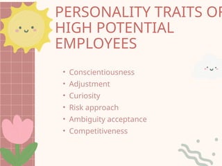 Its about high potential employees or HIPO.pptx