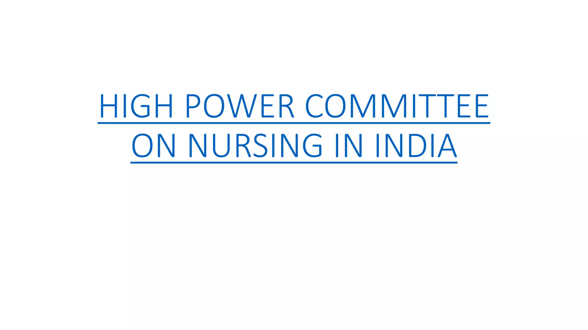 HIGH POWER COMMITTEE.pptx