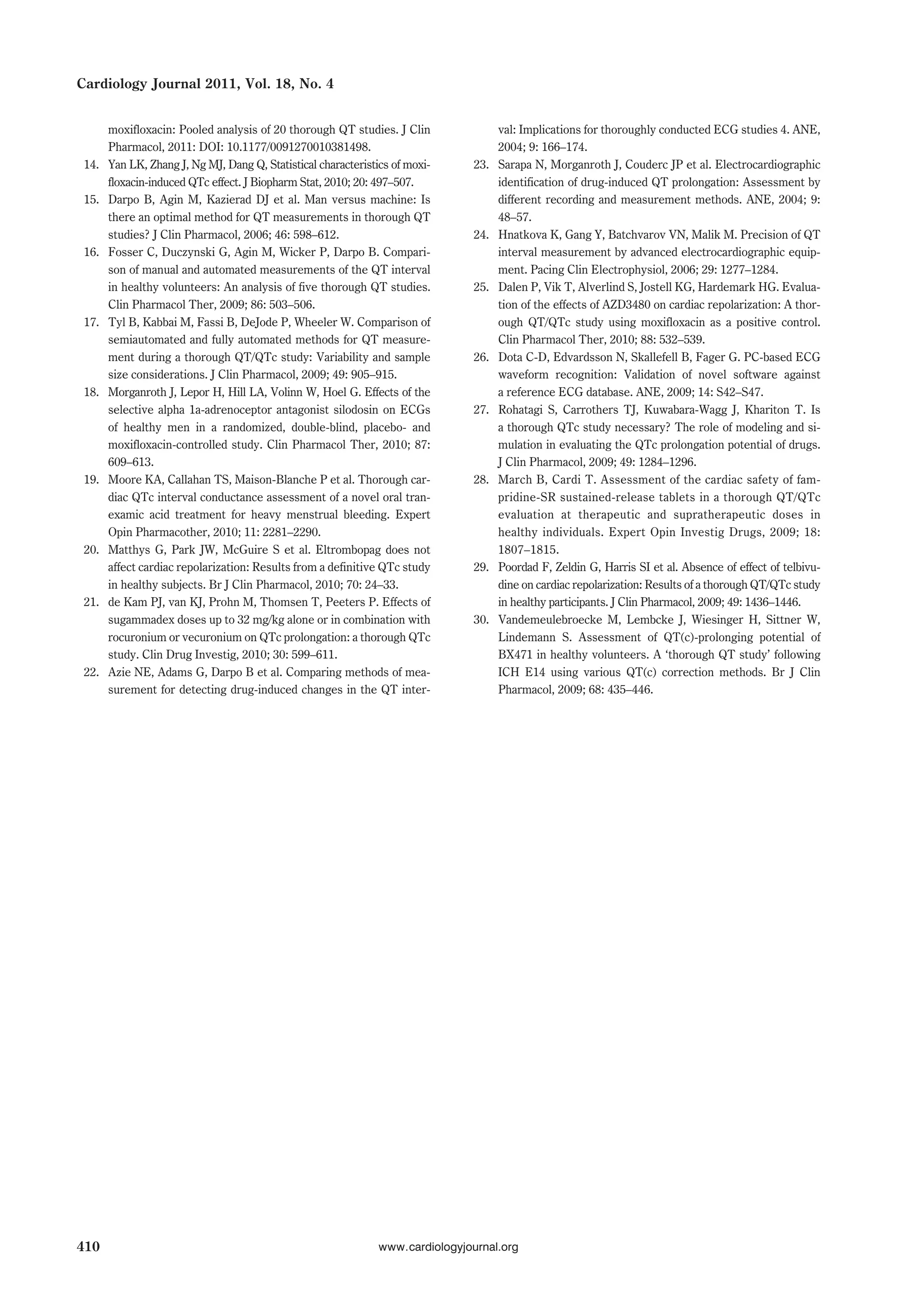 High precision qt validation | PDF